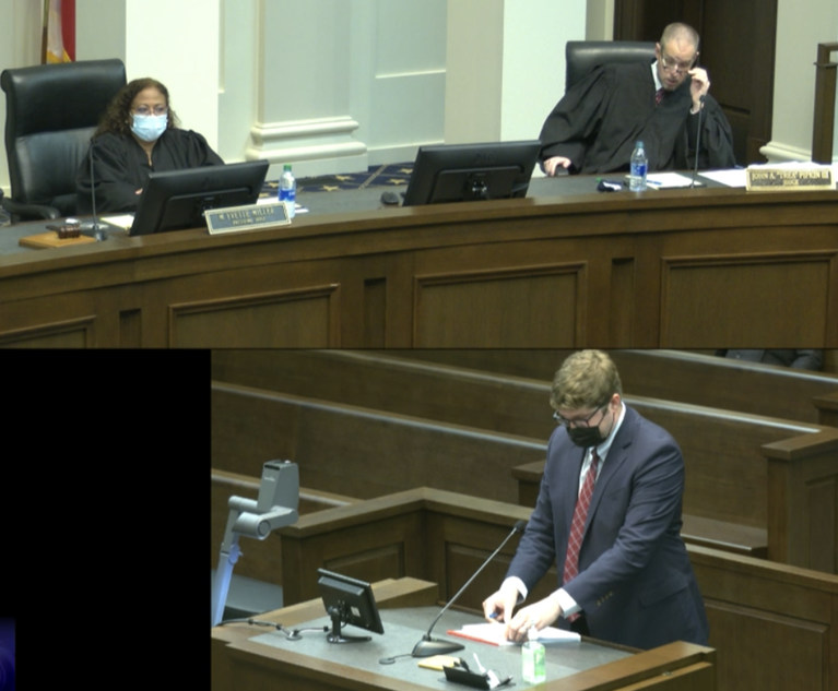 Here's What Lawyers Can Expect From Georgia Court of Appeals in 2022