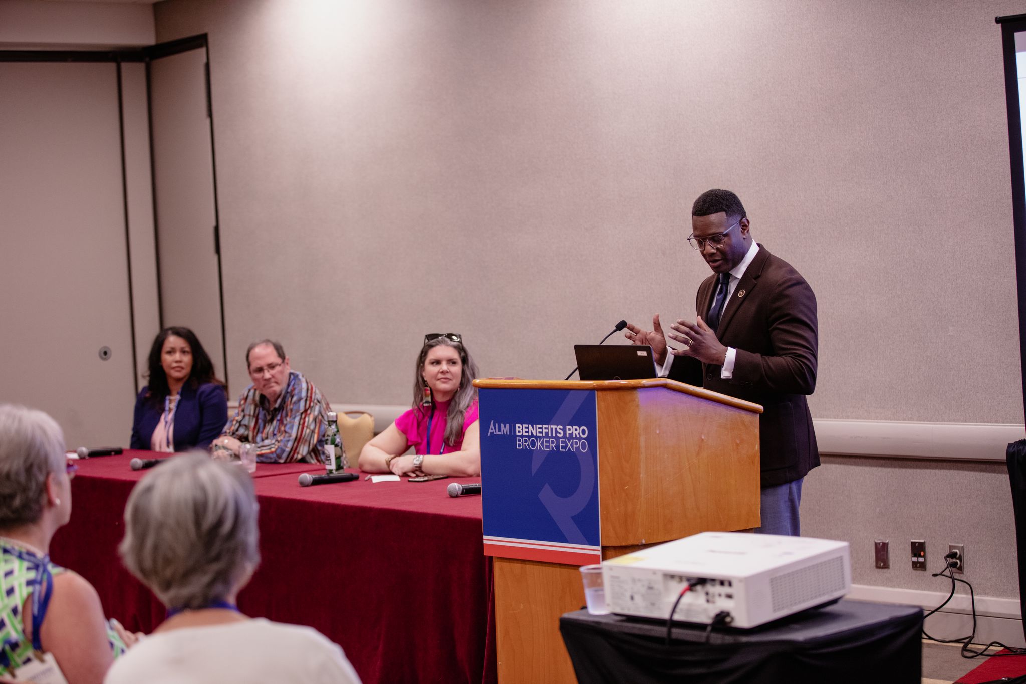 In pictures: 2023 BenefitsPRO Broker Expo opens in Atlanta | BenefitsPRO