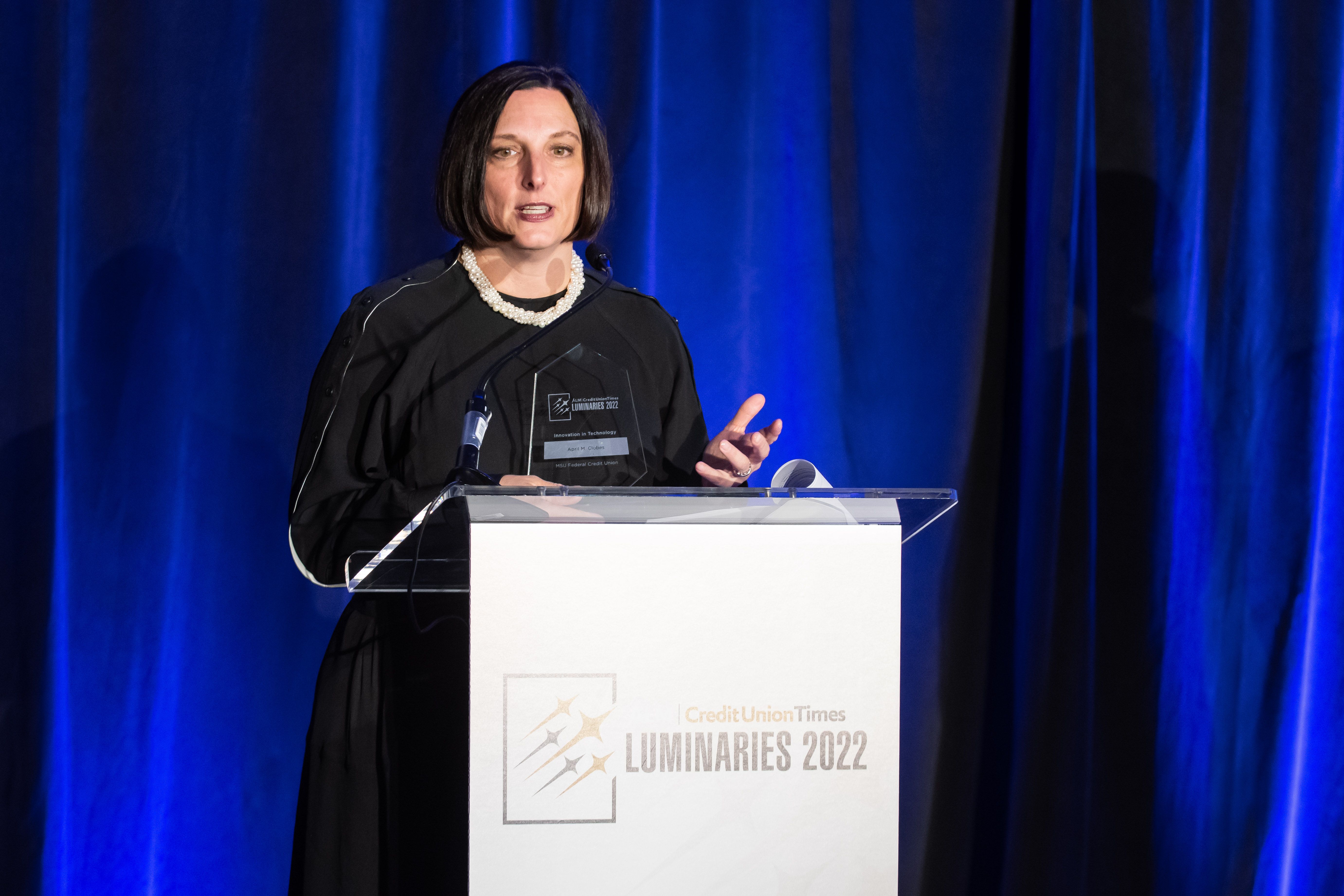 Meet the 2022 CU Times LUMINARIES Winners | Credit Union Times