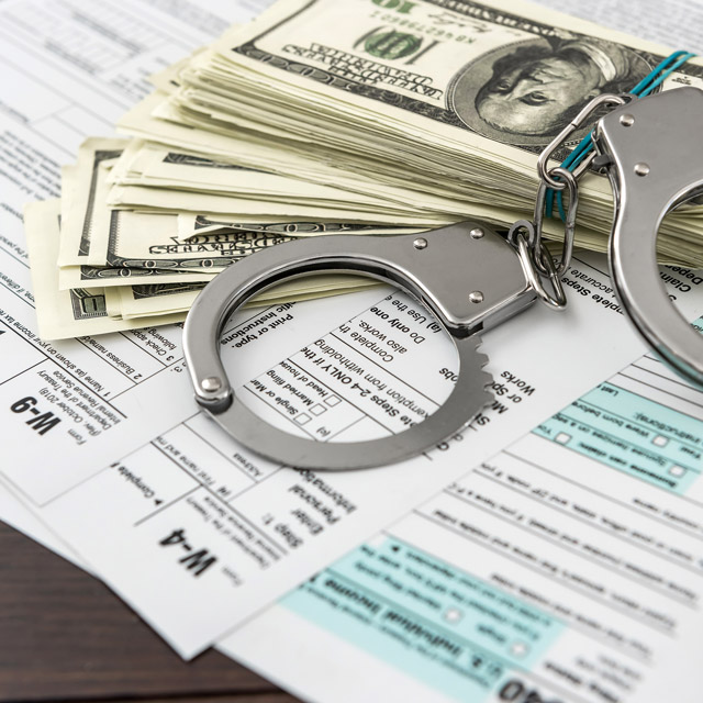 IRS' Top 10 Criminal Cases of 2021 | ThinkAdvisor