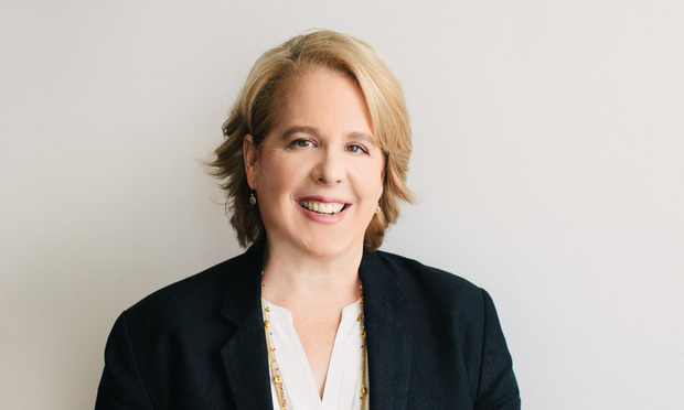 Women, Influence & Power in Law 2019: Roberta Kaplan