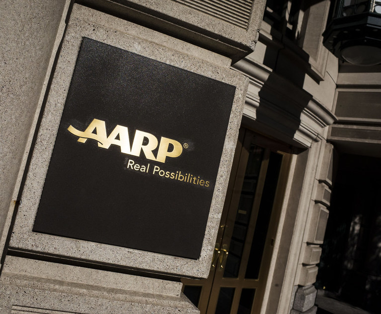 AARP In-House Veteran Tapped as 3E's GC
