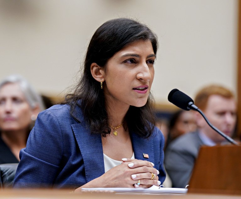 Lina Khan's Antitrust Losses Cast Doubt on Her 'Sue, Don't Settle ...