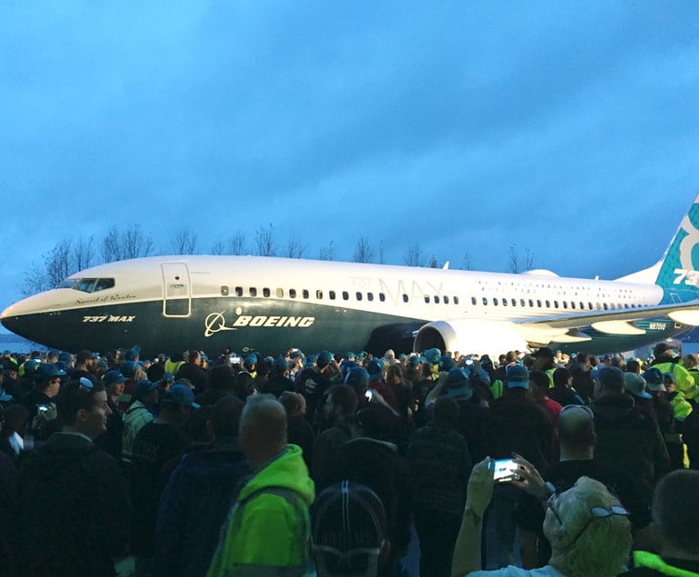 737 Max Crash Victims' Families Demand $25B Boeing Fine, Prosecution of ...