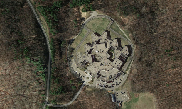 Citing Illness, Death From Radon at Garner Correctional, Plaintiffs ...
