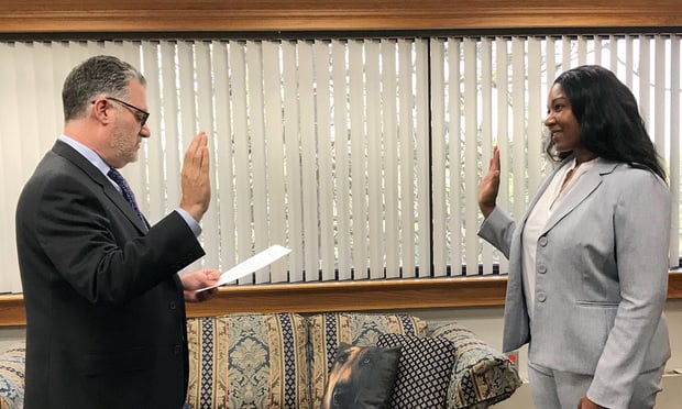 Meet Hartford's New State's Attorney, Who Was Just Sworn Into Office
