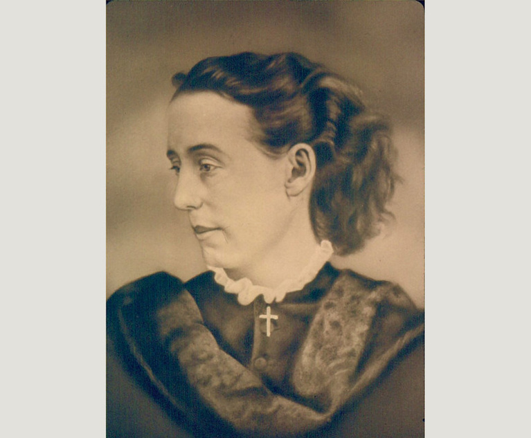Recognizing the Legacy of Attorney Mary Hall
