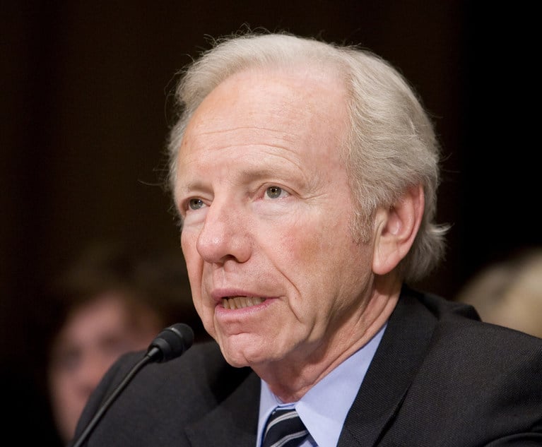 'A Man of Integrity and Conviction': Connecticut Legal Giant Has Died