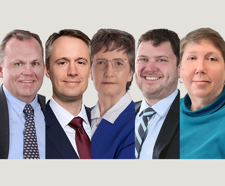 Barclay Damon Picks Up 5-Member Team From Murtha Cullina, led by Tony ...