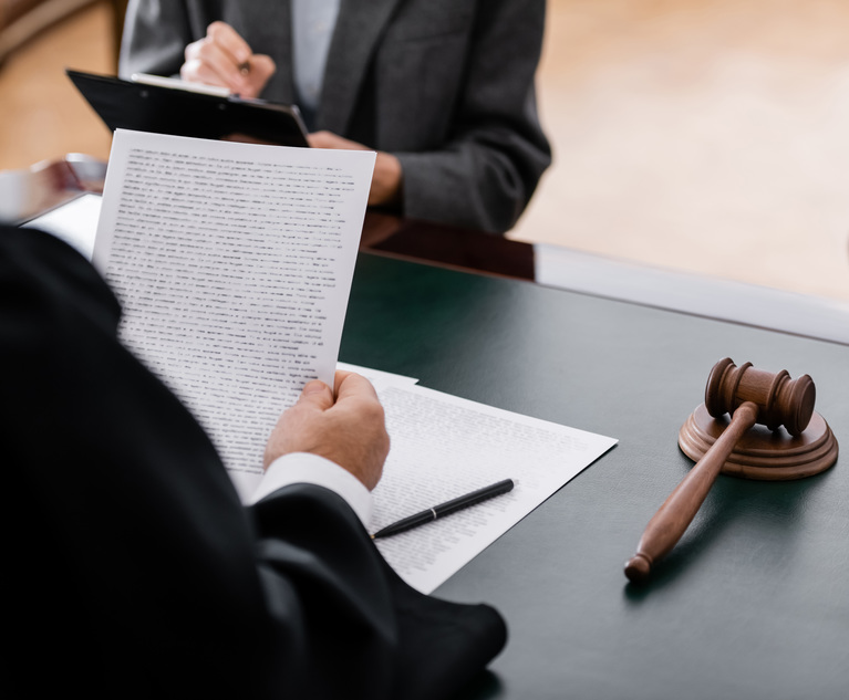 Is David Labriola Set to Be Connecticut's Next Probate Judge?