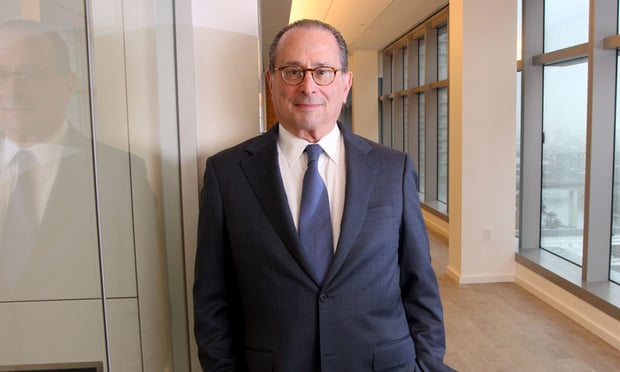 Lifetime Achievement — Andrew Smulian
