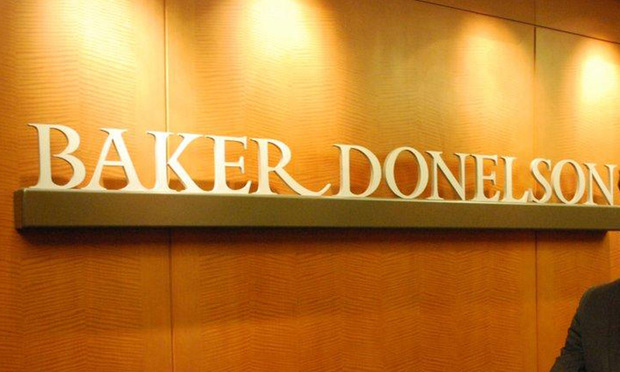 Baker Donelson Boosts Data Protection Practice With New Hire in Florida