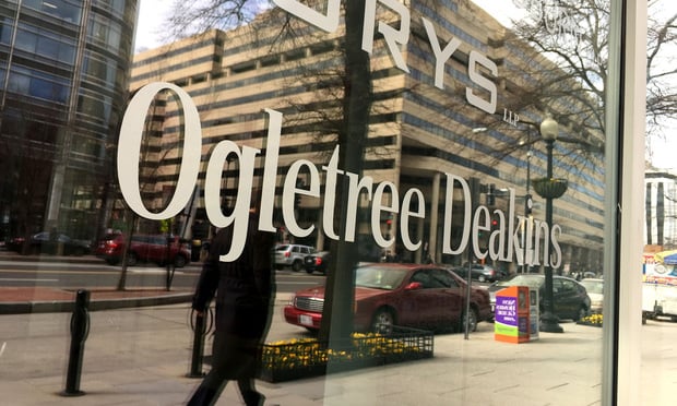 Ogletree Deakins Defending City of Hollywood in ADA Litigation