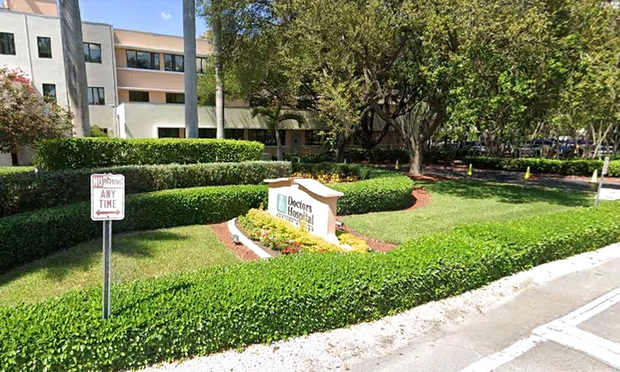 Florida Supreme Court to Weigh Hospital ER Liability