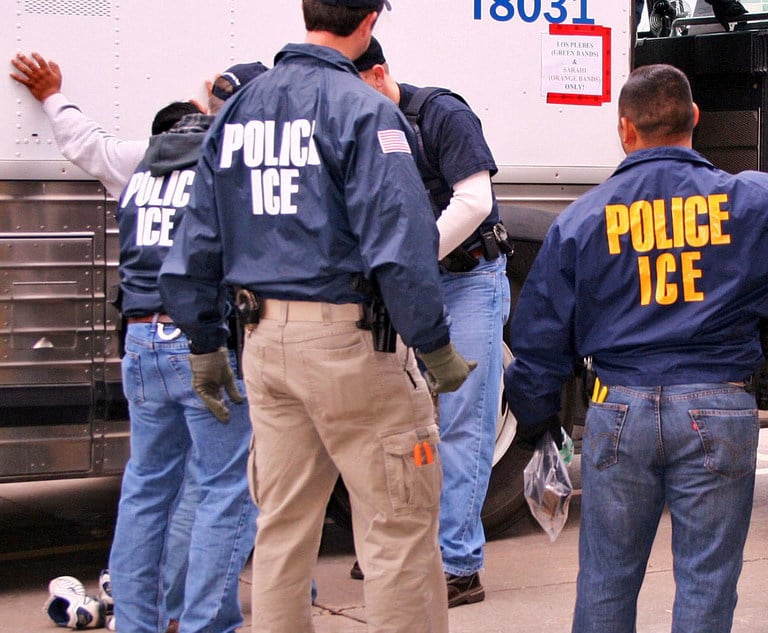 Ex-ICE Worker Who Claimed Public Speaking Aggravated Emotional Disorder ...