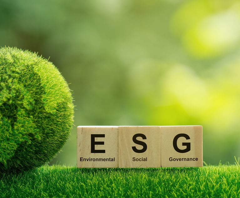 'Sleeping' ESG Loans Are a Worrying Trend, BNP Says