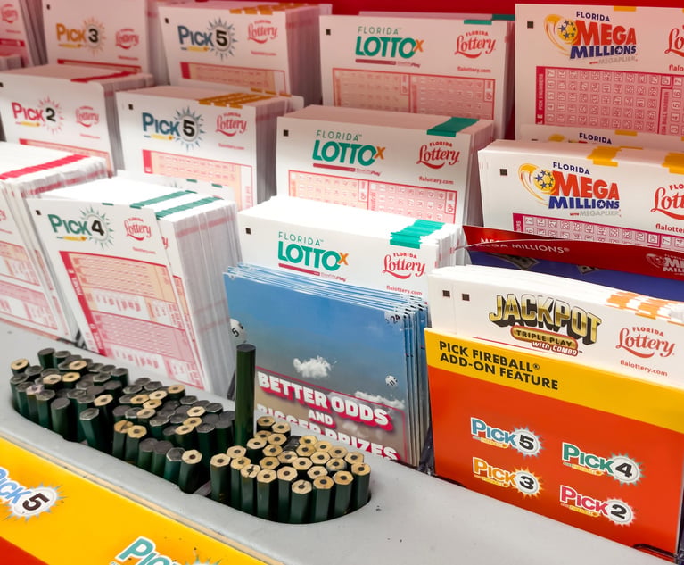 Florida Lottery Sales Beat Expectations But Start to Slow