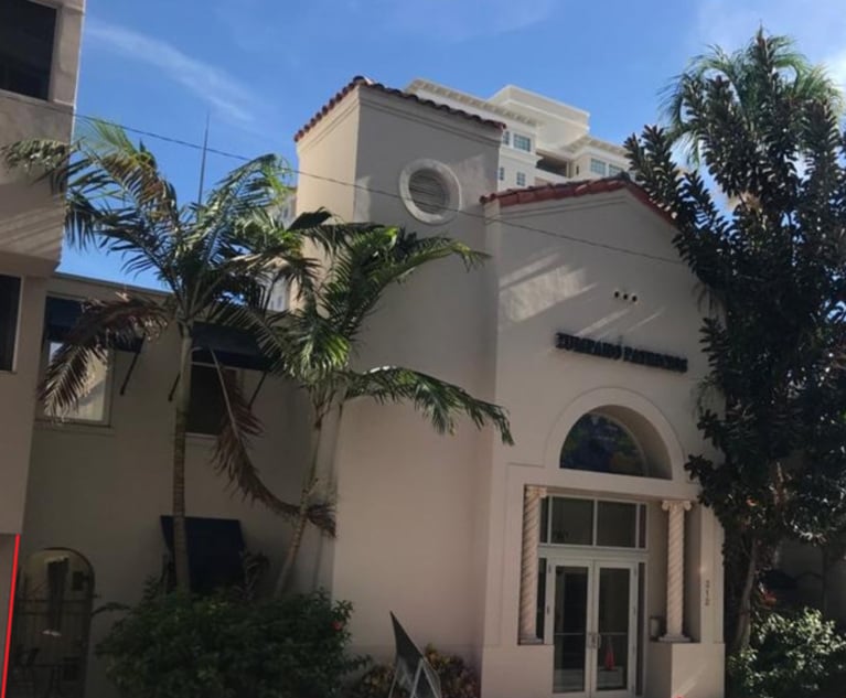 Zumpano Patricios Keeps Buying Real Estate With Coral Gables HQ Expansion