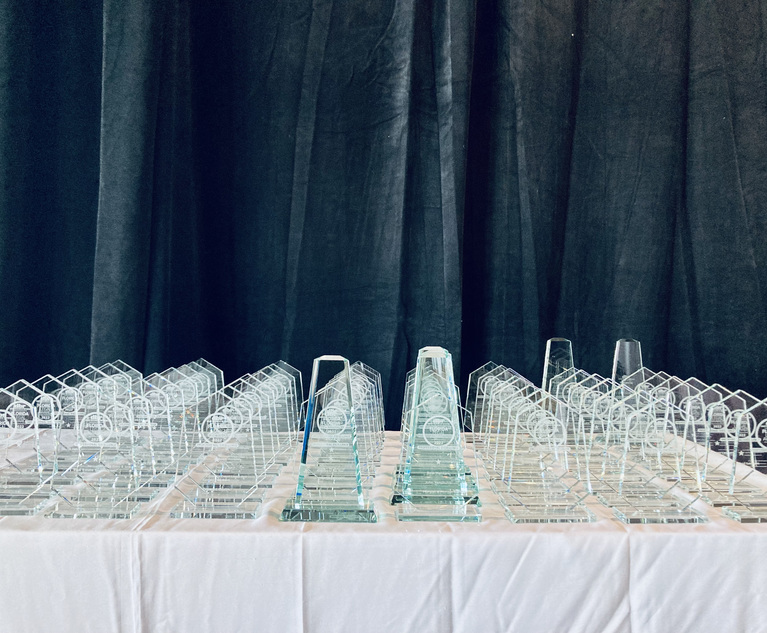 DBR Announces 2023 Florida Legal Awards Honorees