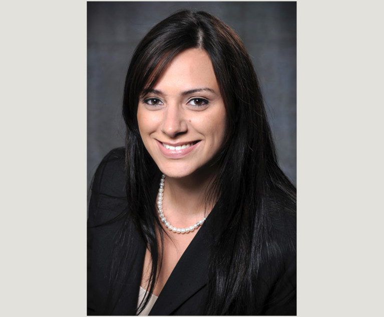 Unsung Hero: Work Is Personal for Lea P. Bucciero