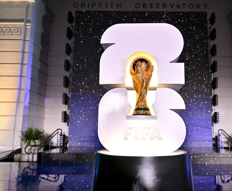 The 2026 FIFA World Cup Is Approaching Miami and This Law Firm Has Set ...