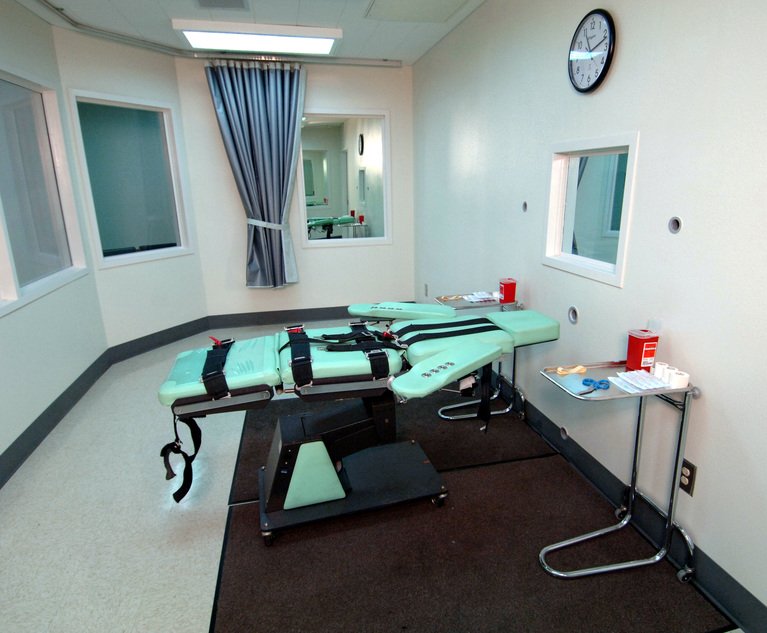Appeals Court Asked to Halt Execution
