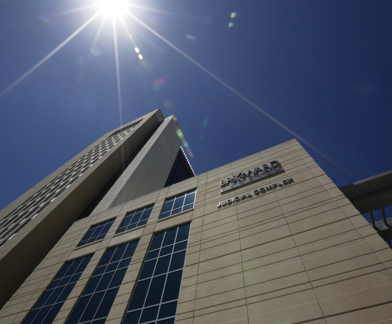 DeSantis Appoints 2 Judges to Broward Circuit Court Bench