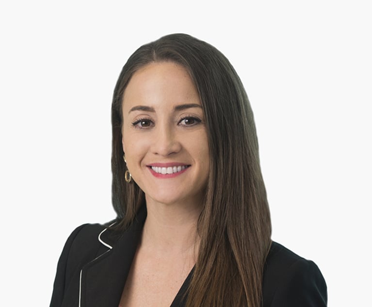 McDermott Welcomes Back Litigation Partner Following Stint With Miami ...