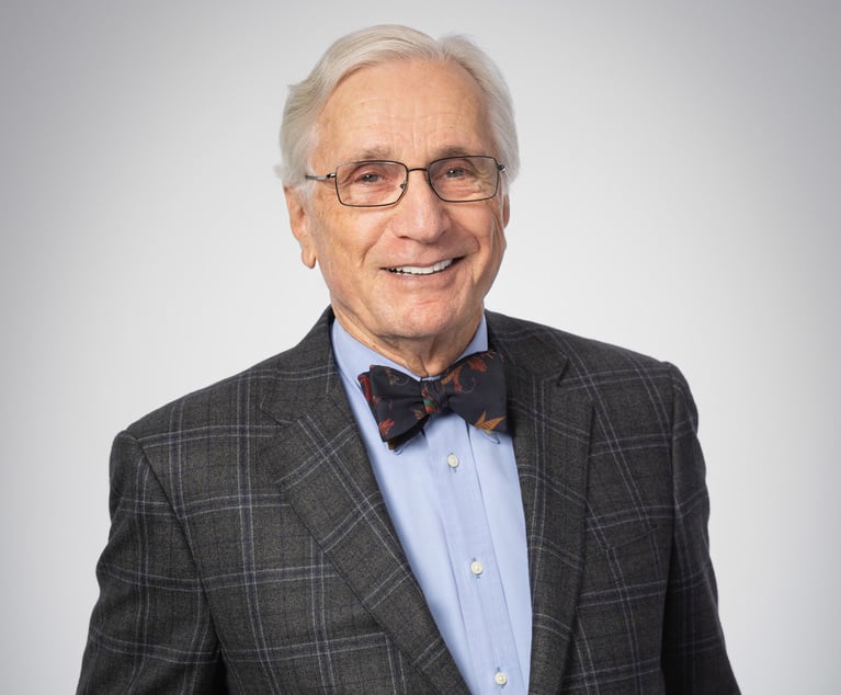 Former Watergate Defense Attorney Leaves Squire Patton Boggs for ...