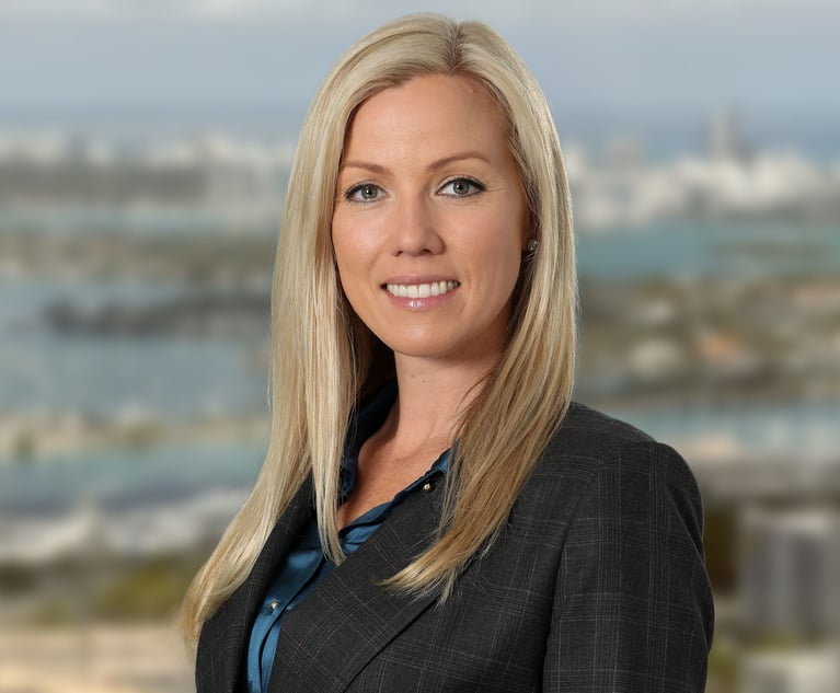 Shutts & Bowen Scoops Up Former Fox Rothschild Trademark Leader