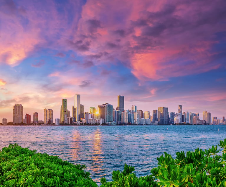 Freeman Mathis & Gary Opens Office in Miami Weeks After Fort Lauderdale ...