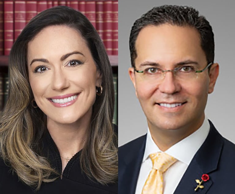 Broward Election: Judge Jessica Marra vs. Andres Chaves Sanz