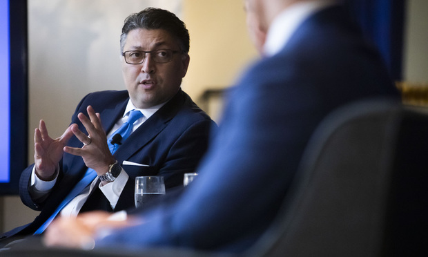 Palm Beach CEO Donald Kempf Quit DOJ Amid Misconduct Probe, Sources Confirm