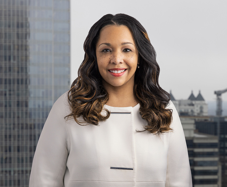 How I Made Office Managing Partner: 'Just Be Excellent,' Says Petrina ...
