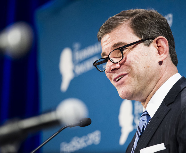 11th Circuit Judge William Pryor Mocks Federalist Society Critics