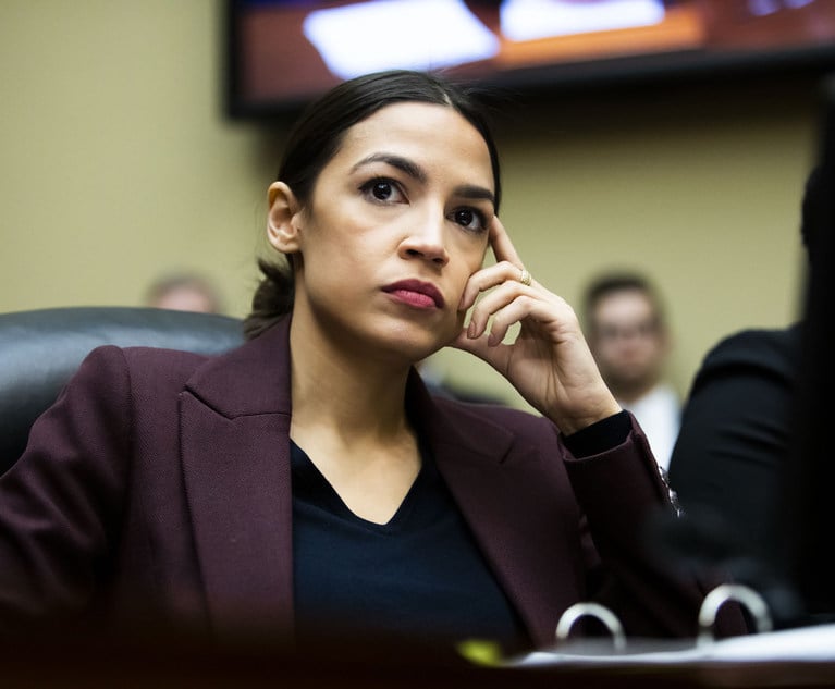 Rep. Ocasio-Cortez Moves to Impeach Justices Thomas and Alito