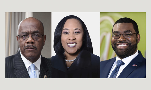3rd-Place Finisher Endorses Embattled Fulton District Attorney Paul ...
