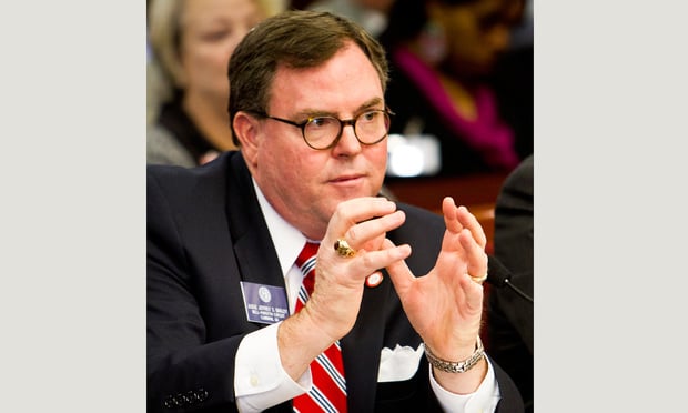 Forsyth Chief Judge Faces Ethics Complaint Over COVID-19 Emergency Orders