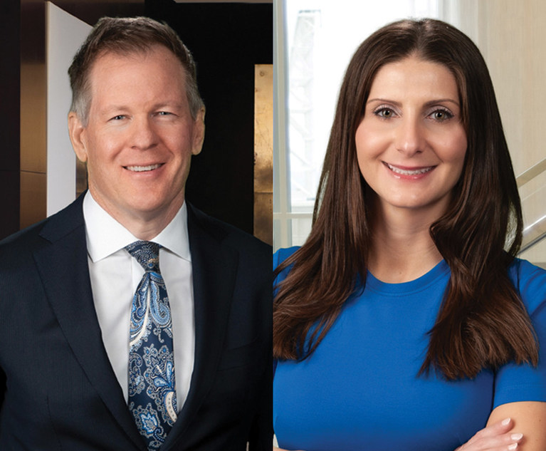 New Alston Partners From Troutman Optimistic About Litigation Demand