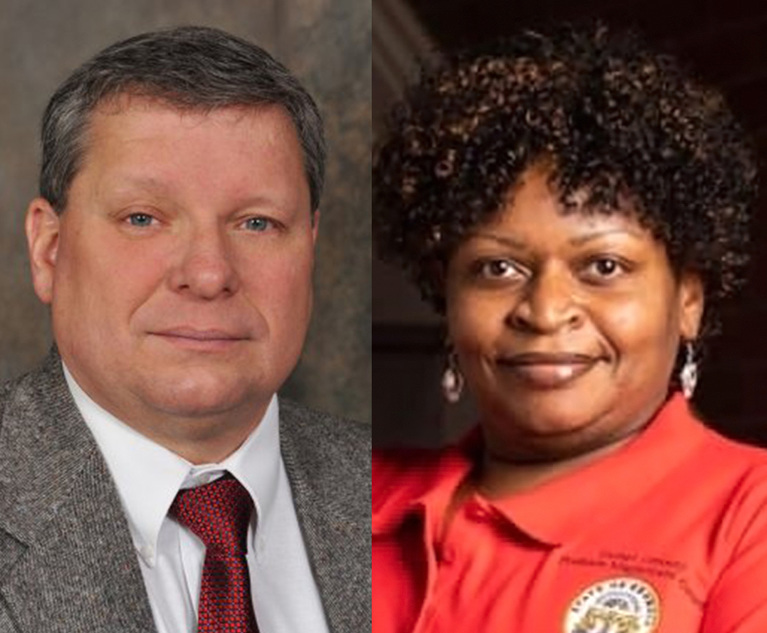 This Georgia Judge Just Lost Her Seat: Here Are the Winners of the ...