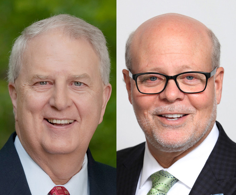 Barnes to Share Success Stories at ABA's Legends of the Bar Lecture