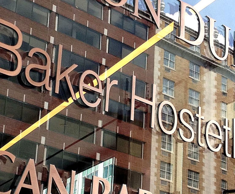 Baker & Hostetler Adds Strength to Insurance M&A Practice in Atlanta ...
