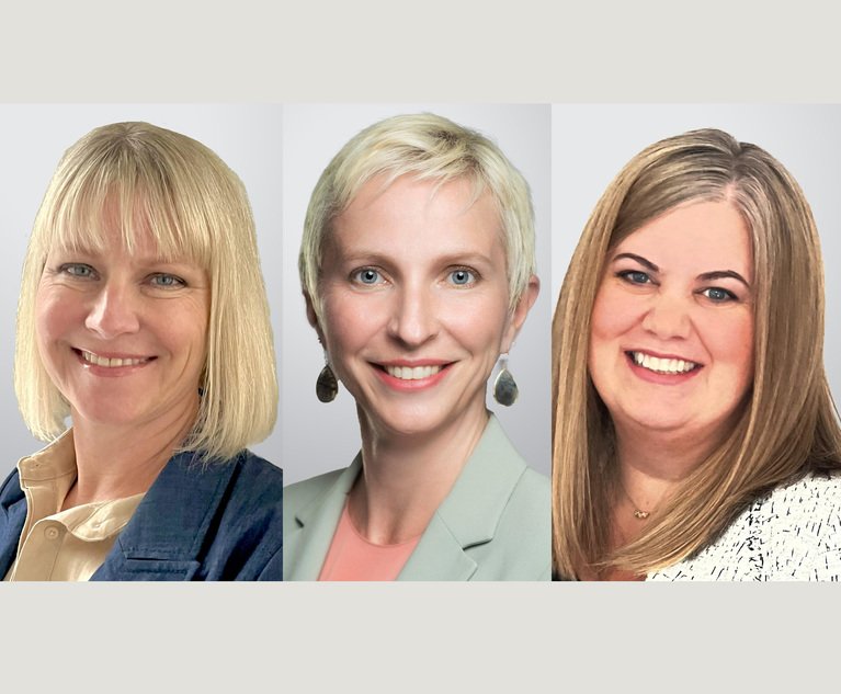 Holland & Knight Grows Health Care Practice With 3 Dentons Partners