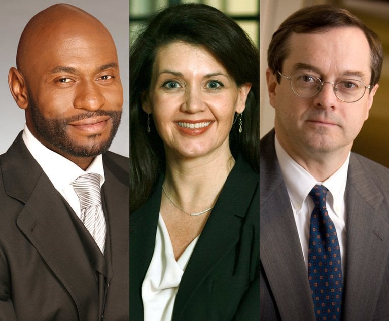 Meet the Private-Sector Litigators Helping to Bring Ga.'s Case Against ...