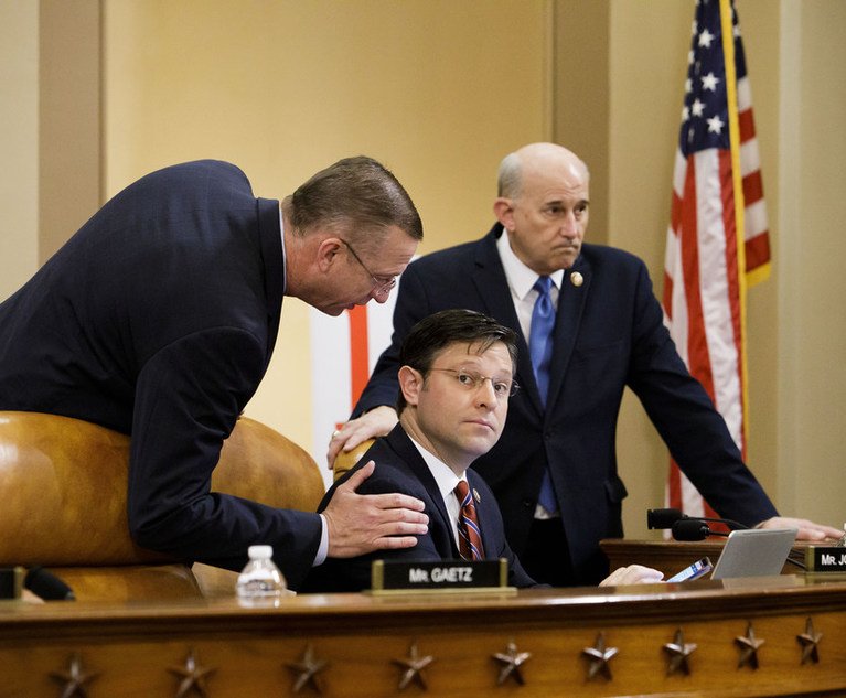 New U.S. House Speaker Tried to Help Overturn 2020 Election, Raising ...