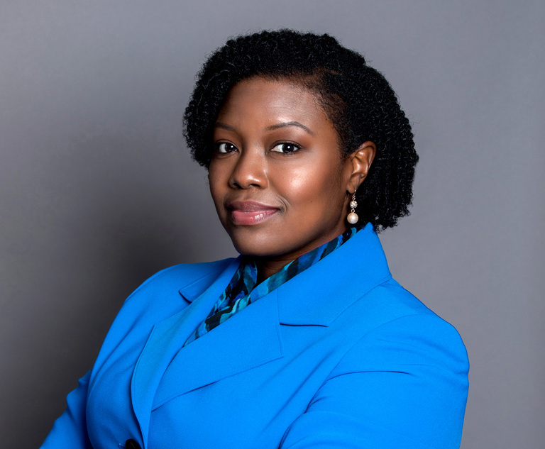 Indigent Defense Gets a New Leader: Zanele Ngubeni to Take Over Gideon ...