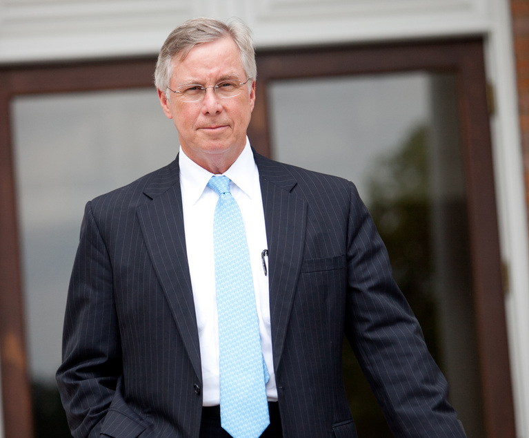 Litigator of the Week: The Ga. Lawyer Who Hit Ford With a $1.7 Billion ...