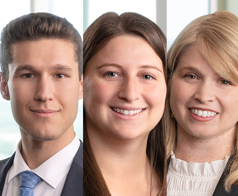 Morris Nichols Welcomes Three Judicial Law Clerks