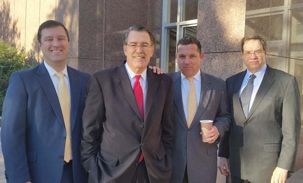 High Court Hears Arguments in Former Gov. Perry's Felony Case
