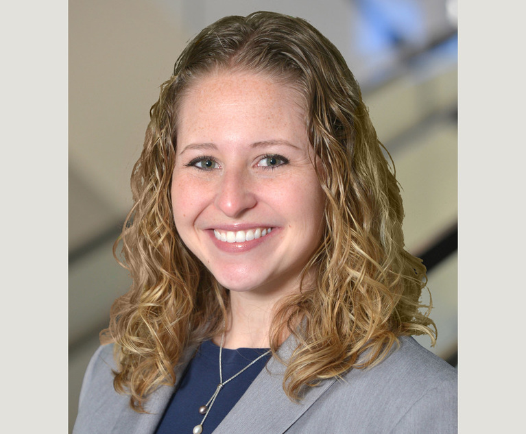 How I Made Partner: 'Give Your Best Work Product,' Says Lillian Martin ...